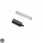 AR-15 & AR-10 .223 5.56 / .308 Steel Buffer Retainer Detent/Pins With Springs